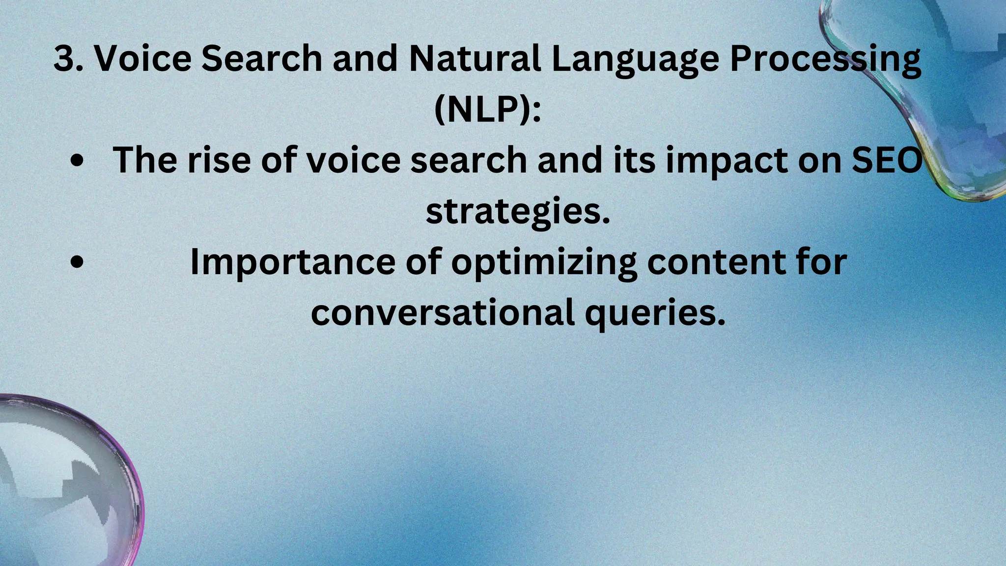 The Impact of AI in Search engine optimization | PDF