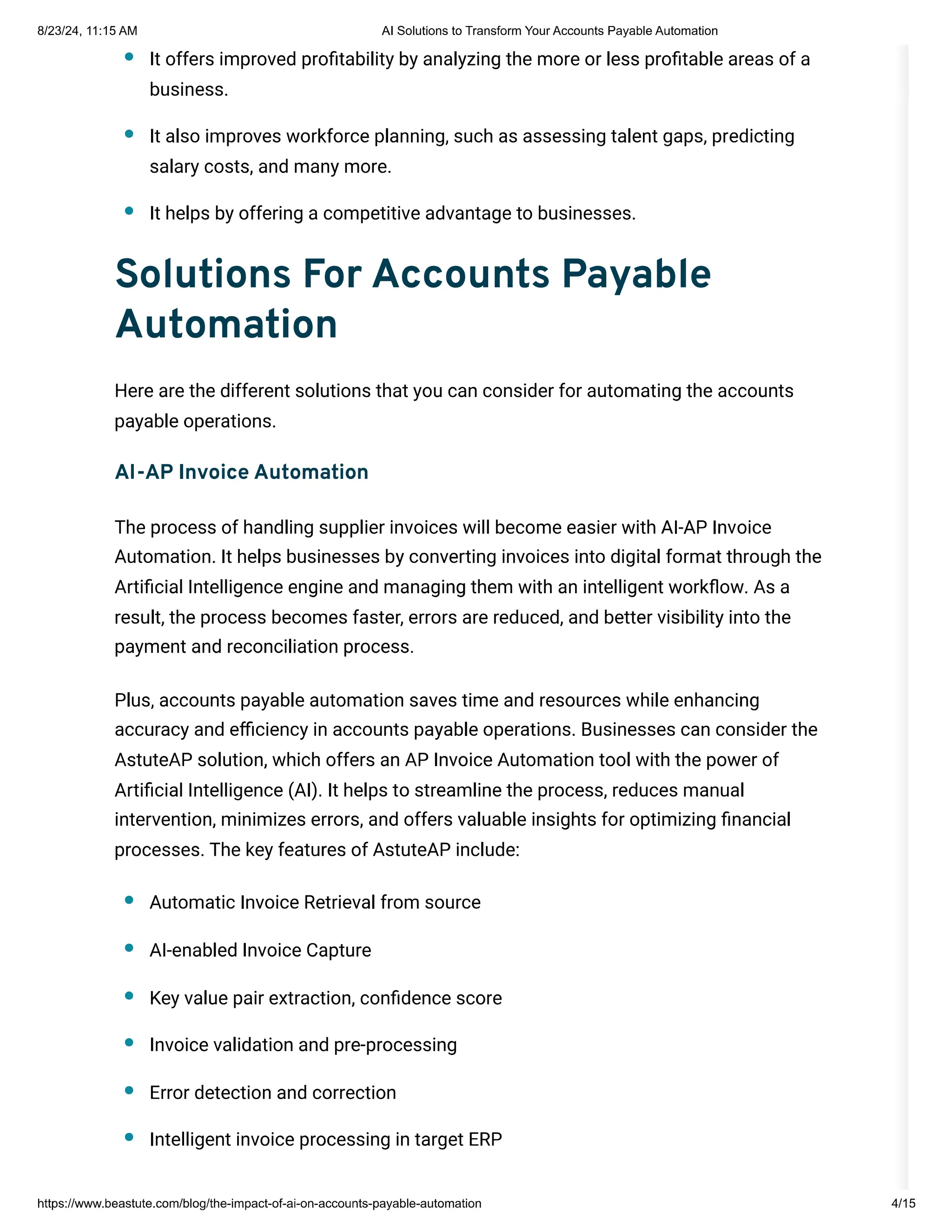 The Impact of AI on Accounts Payable Automation.pdf