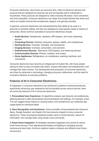 The Impact of AI on Consumer Electronics.pdf