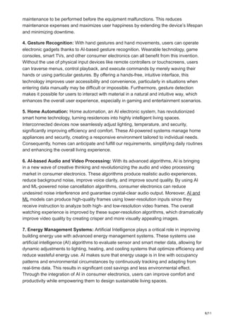 The Impact of AI on Consumer Electronics.pdf