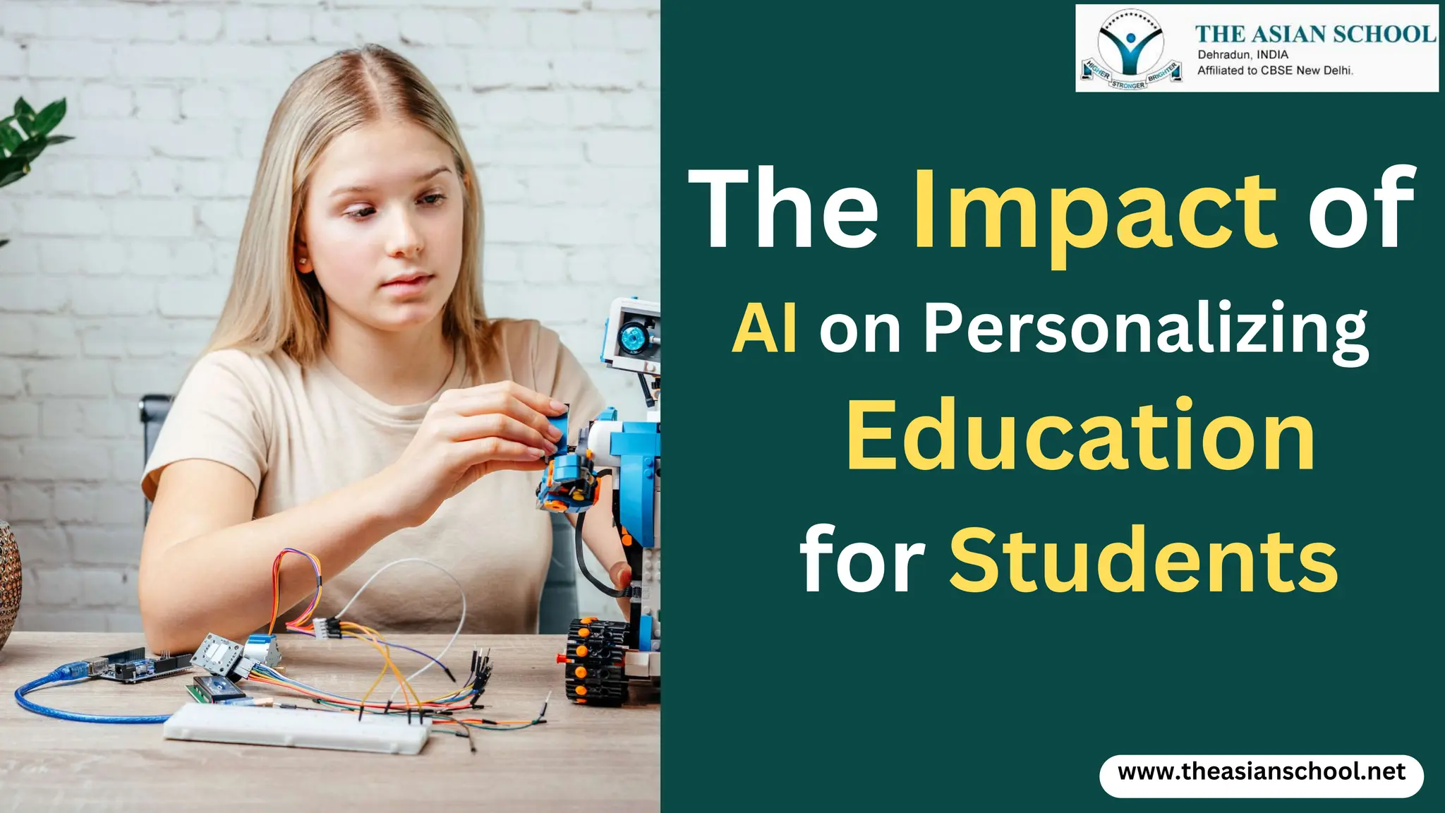 The Impact of AI on Personalizing Education for Students | PPTX