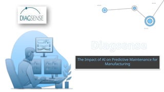 The Impact of AI on Predictive Maintenance for Manufacturing | PPT