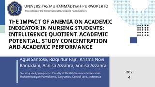 The impact of anemia on academic indicator.pptx