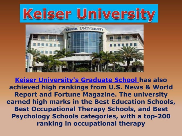 The Impact of Arthur Keiser on the Education Industry.pptx