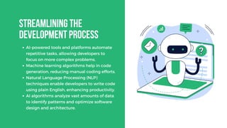 The Impact of Artificial Intelligence on Software Development | PDF