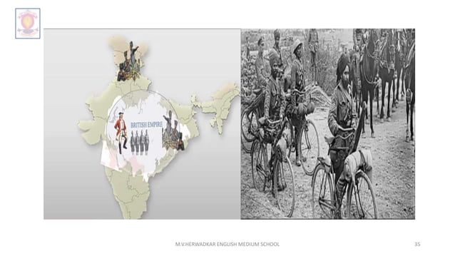 THE IMPACT OF BRITISH RULE IN INDIA 2022 10 TH STD.pptx