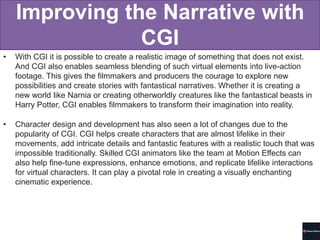 The Impact of CGI on Visual Storytelling.pptx