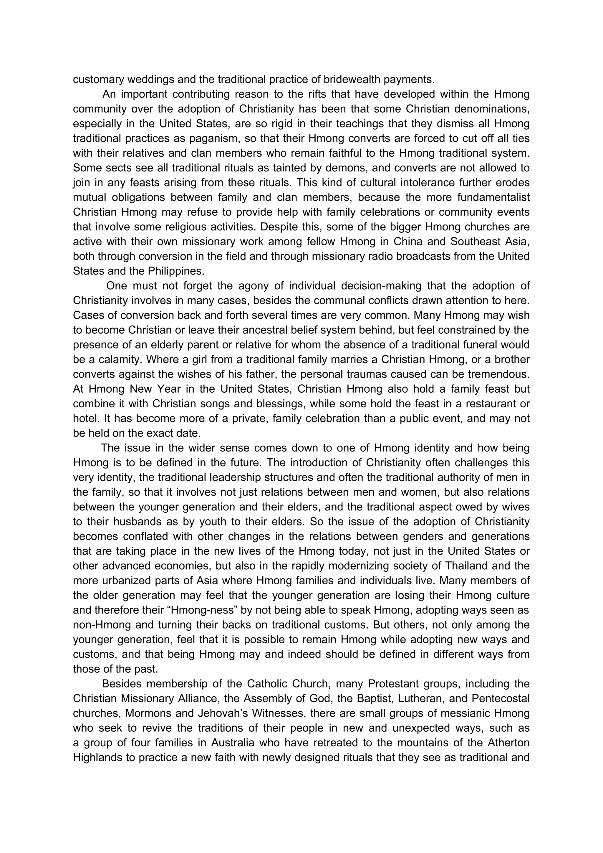 The Impact Of Christianity | PDF
