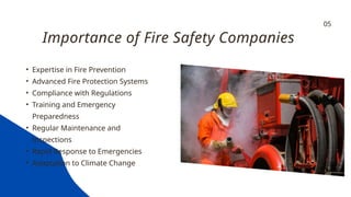 The Impact of Climate Change on Fire Safety What Companies Need to Know ...