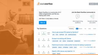 Tech Talent: Developing Our Future | Joel Spolsky, Founder of Stack Overflow | PDF