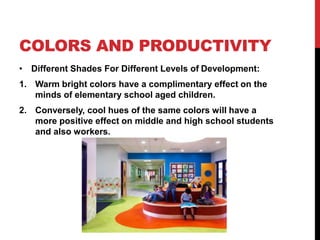 The impact of colors | PPTX