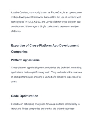 The Impact of Cross-Platform App Development Companies.pdf