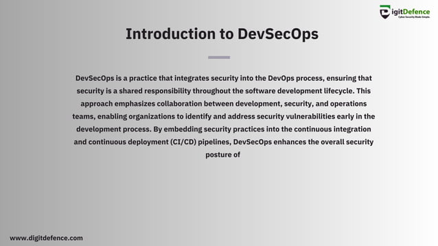 The Impact Of Devsecops On Cloud Security Pdf