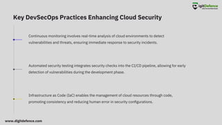 The Impact of DevSecOps on Cloud Security.pdf | Web Development | Internet