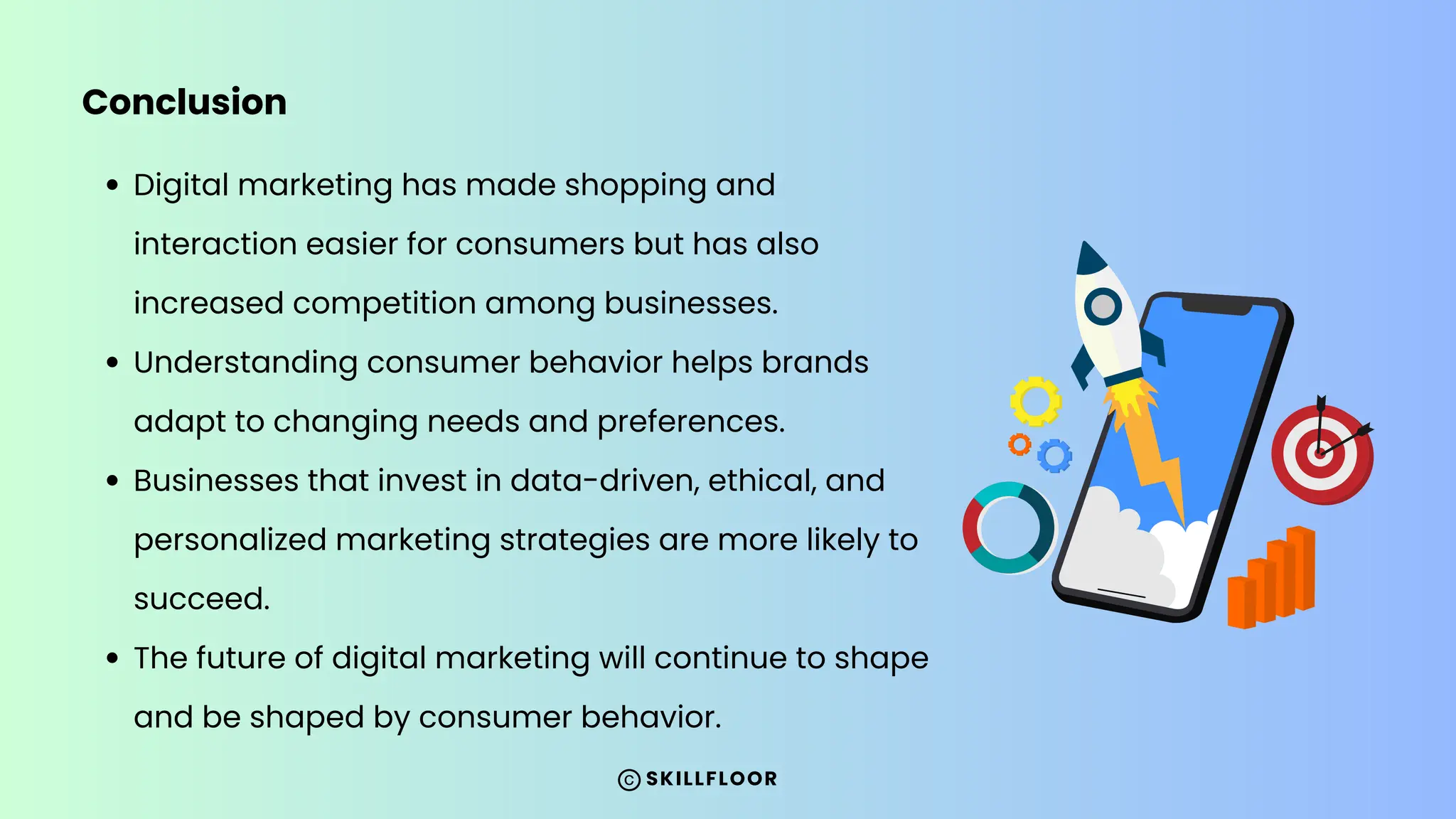 The Impact of Digital Marketing on Consumer Behavior - Skillfloor | PDF