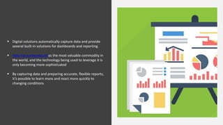 The Impact of Digital Work Instructions and Checklists | PPTX