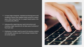 The Impact of Digital Work Instructions and Checklists | PPTX