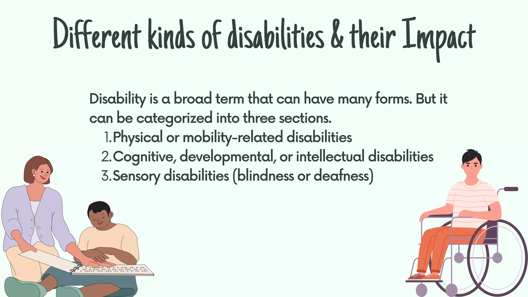 The Impact of Disability on Mental Health | Solh Wellness | PDF