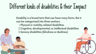 The Impact of Disability on Mental Health | Solh Wellness | PDF