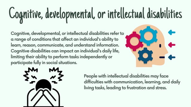 The Impact of Disability on Mental Health | Solh Wellness | PDF | Brain ...