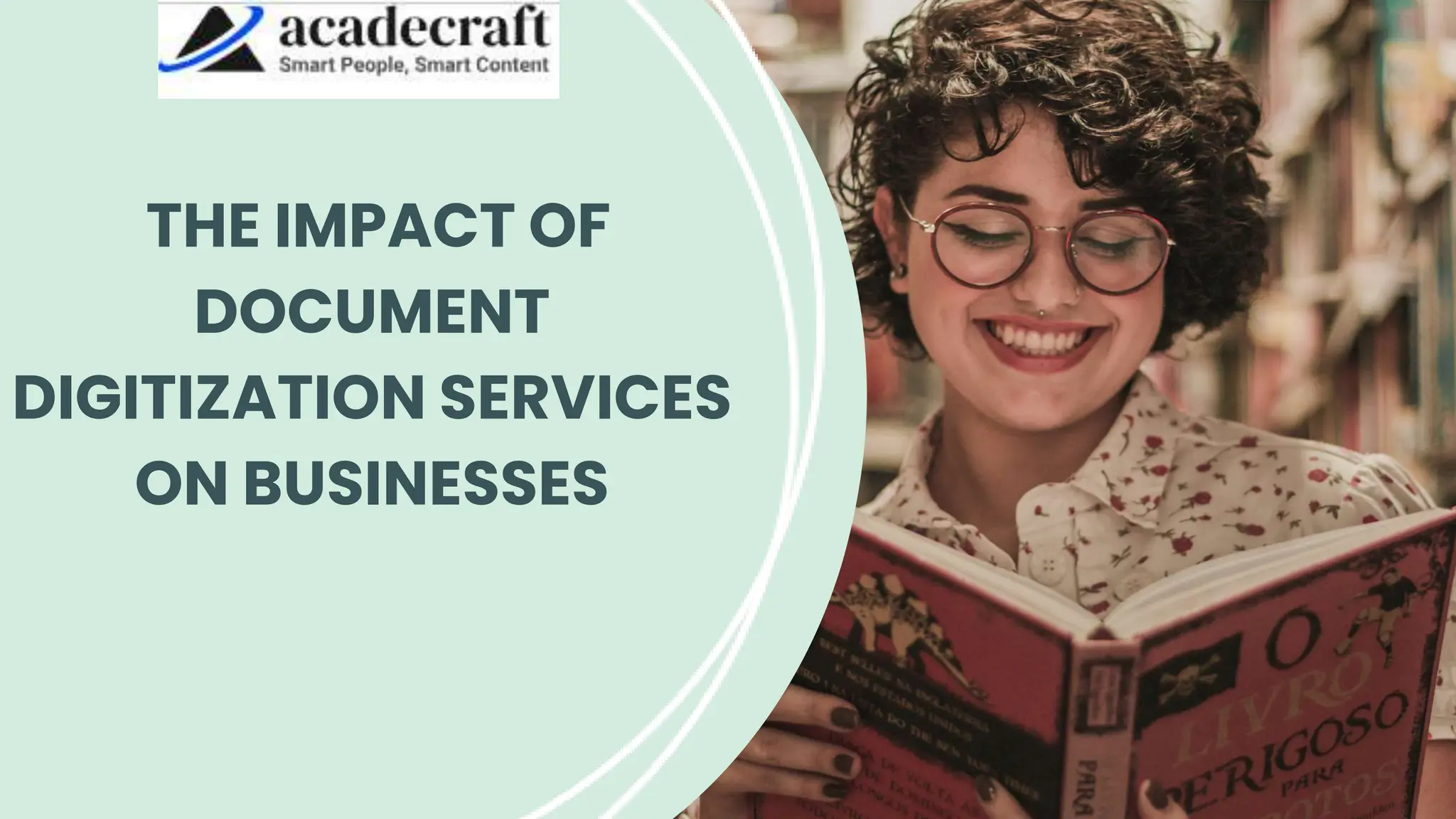 the Impact of Document Digitization services on businesses.pptx