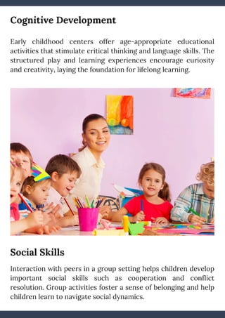 _The Impact of Early Childhood Centers on Children's Development.pdf ...