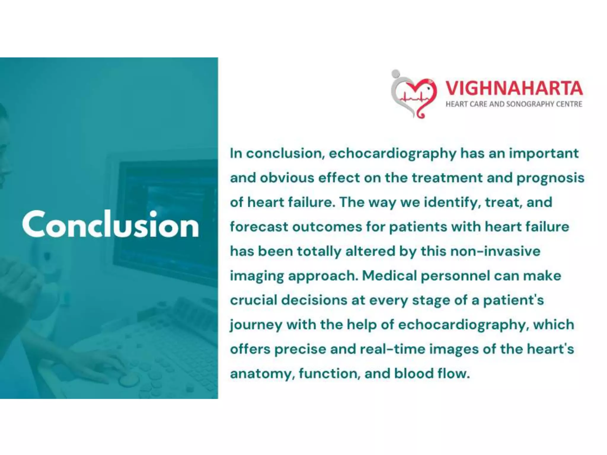 The Impact of Echocardiography on Heart Failure Management and ...