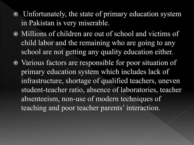 The impact of education on societies (https://www.youtube.com/watch?v ...