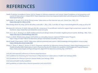 The Impact of Facility Design on Patient Safety_Tuberculosis_LH.pptx
