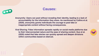 The impact of false information spread.p | PDF