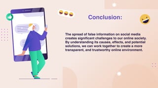 The impact of false information spread.p | PDF