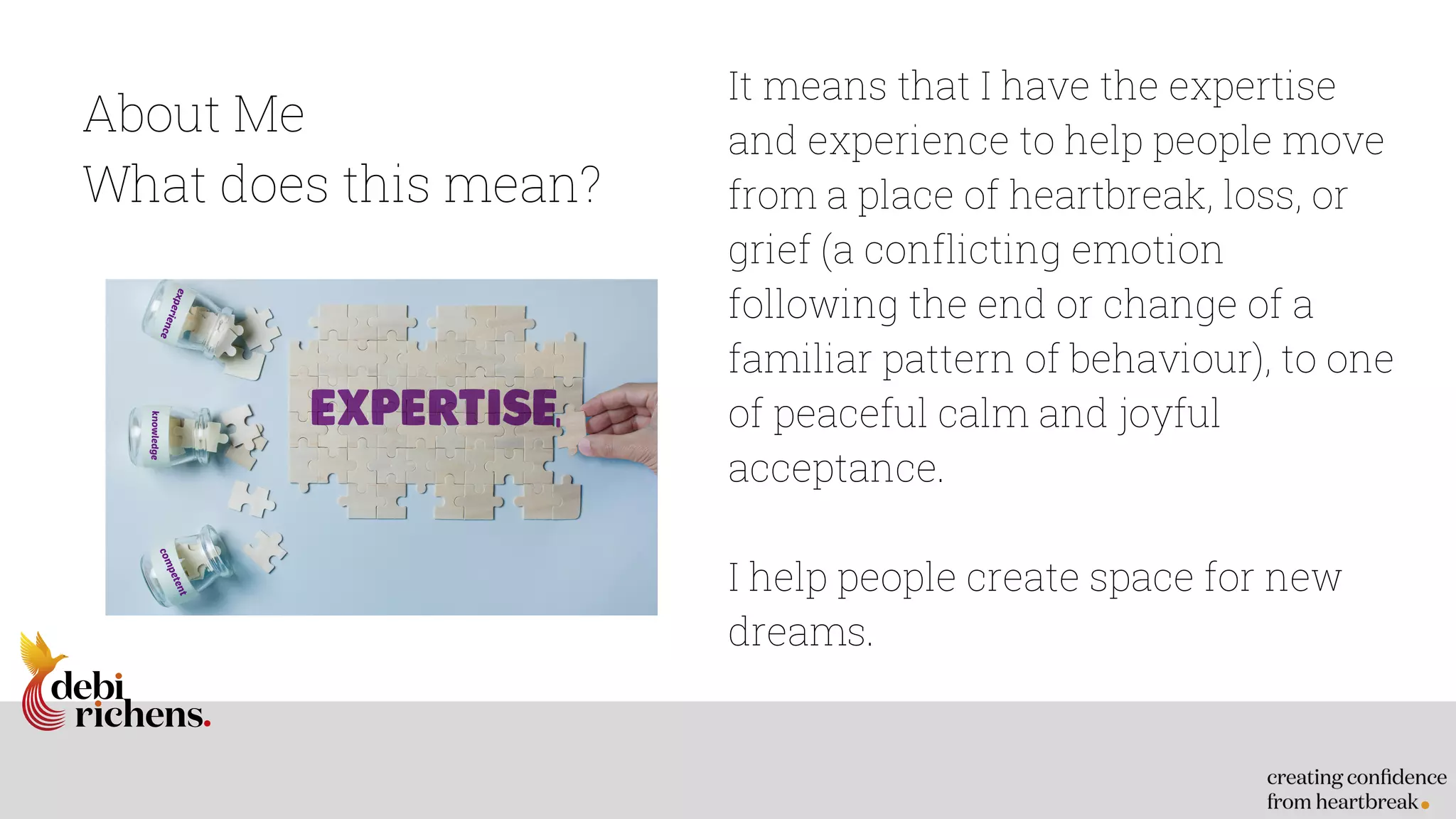 The Impact of Grief and Loss in the Workplace Presentation - 6th ...