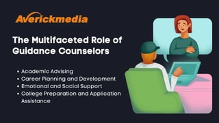Impact of Guidance Counselors on Student | PDF