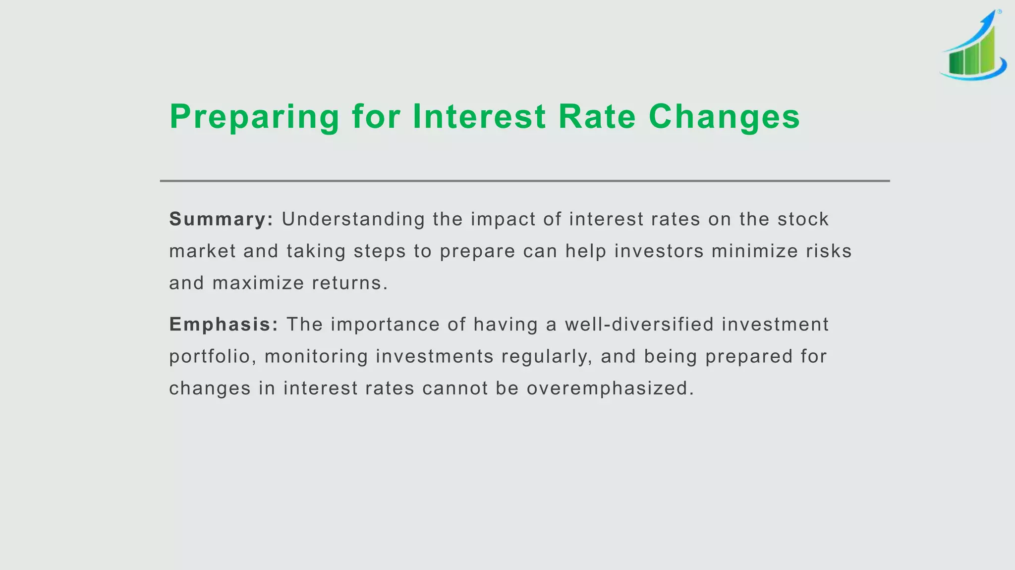 The Impact of Interest Rates on the Stock Market edit.pptx