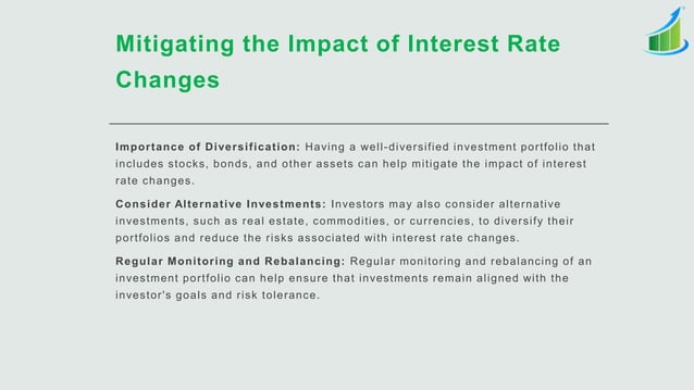 The Impact of Interest Rates on the Stock Market edit.pptx