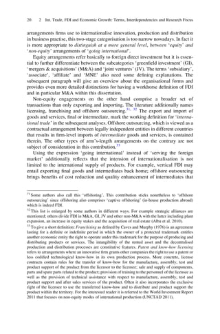 The impact of international trade and fdi on economic growth and ...