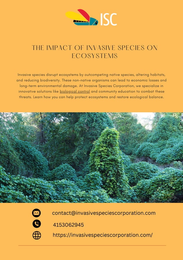 The Impact of Invasive Species on Ecosystems.pdf