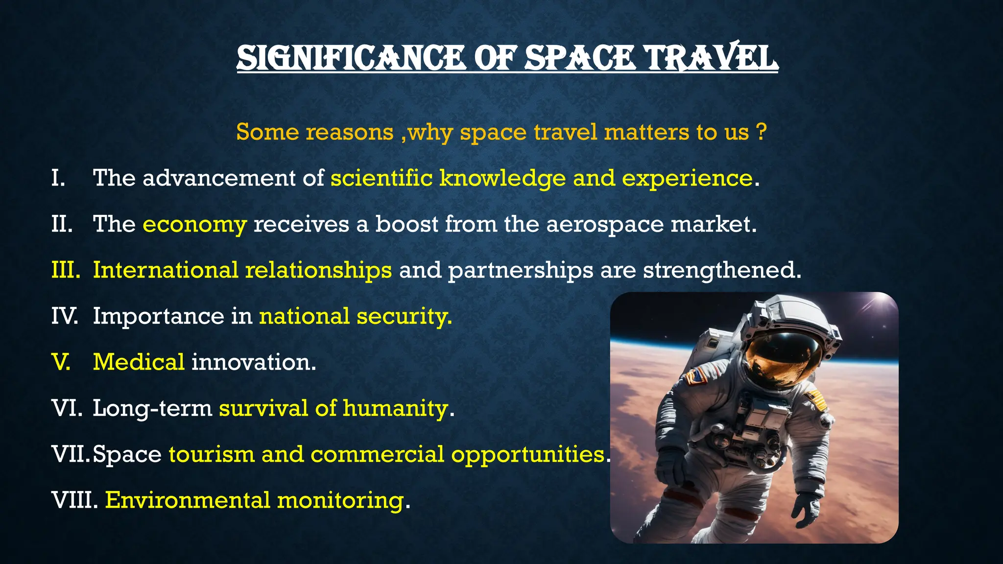 The Impact of Long-term space travel .pptx