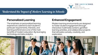 The Impact of Modern Learning in Schools | PDF