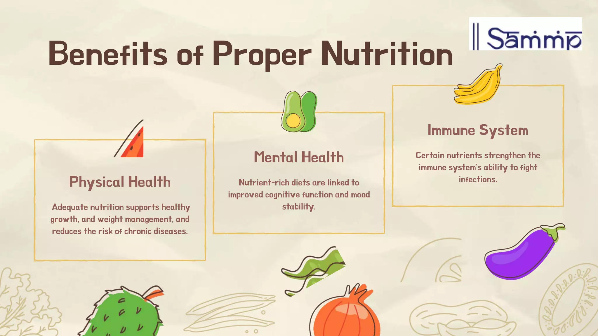The Impact of Nutrition on Overall Health.pptx