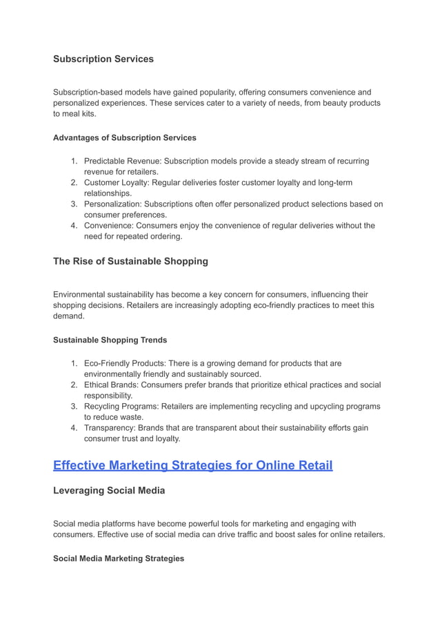 The Impact of Online Shopping on Retail.pdf