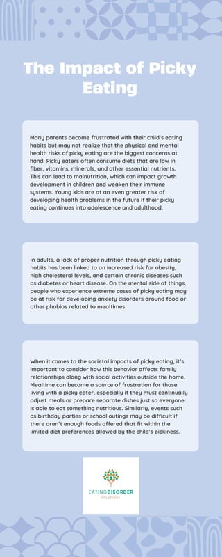 The Impact of Picky Eating.pdf