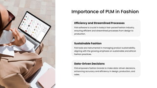 The Impact of PLM Software on Fashion Production | PDF