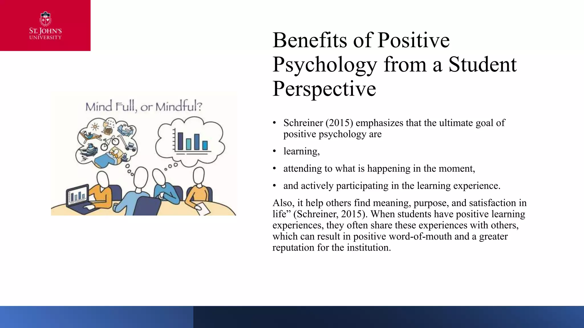 The Impact of Positive Psychology on Higher Education.pptx