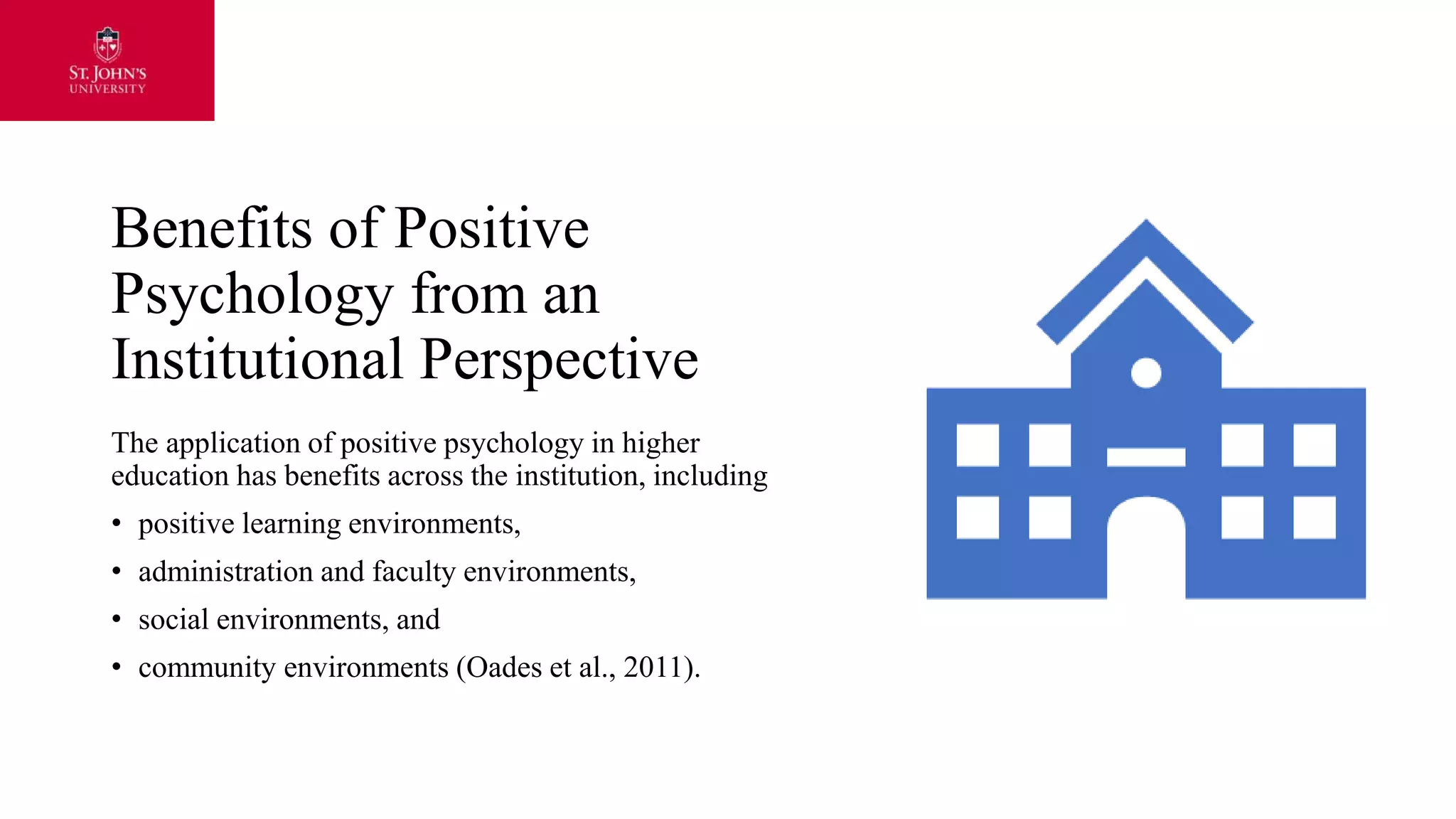 The Impact of Positive Psychology on Higher Education.pptx
