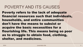 THE IMPACT OF POVERTY OF ONE INDIVIDUAL.pptx
