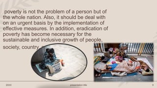 THE IMPACT OF POVERTY OF ONE INDIVIDUAL.pptx