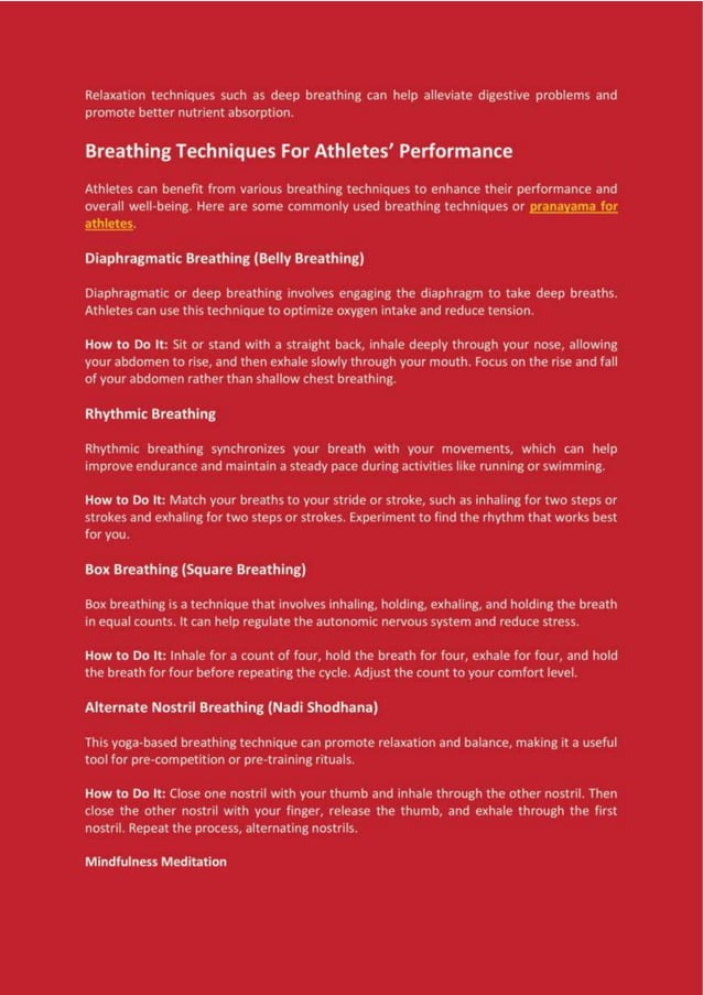 The Impact of Pranayama Breathing Techniques.pptx