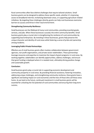 The Impact of Small Business Grants in Rural Areas.pdf