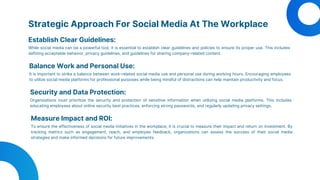 The Impact of Social Media at the Workplace.pptx